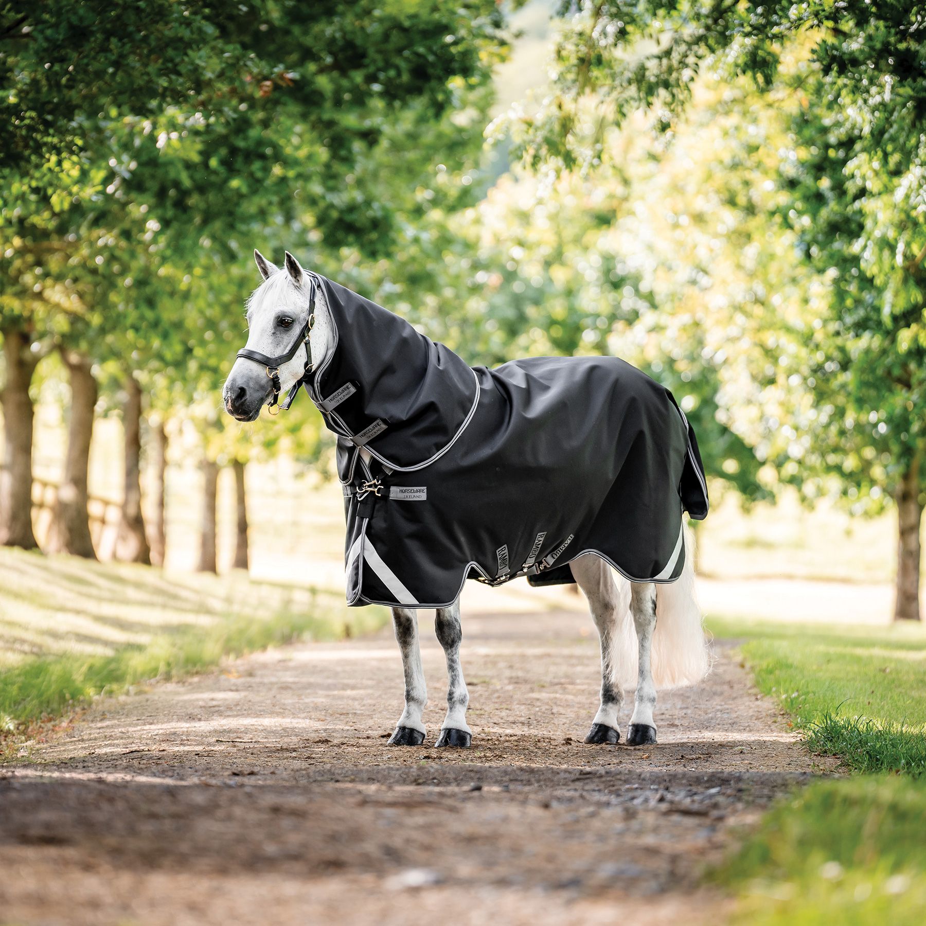 Horseware® Rambo® 1680D Plus 450g Vari-Layer Turnout Blanket | Schneiders
